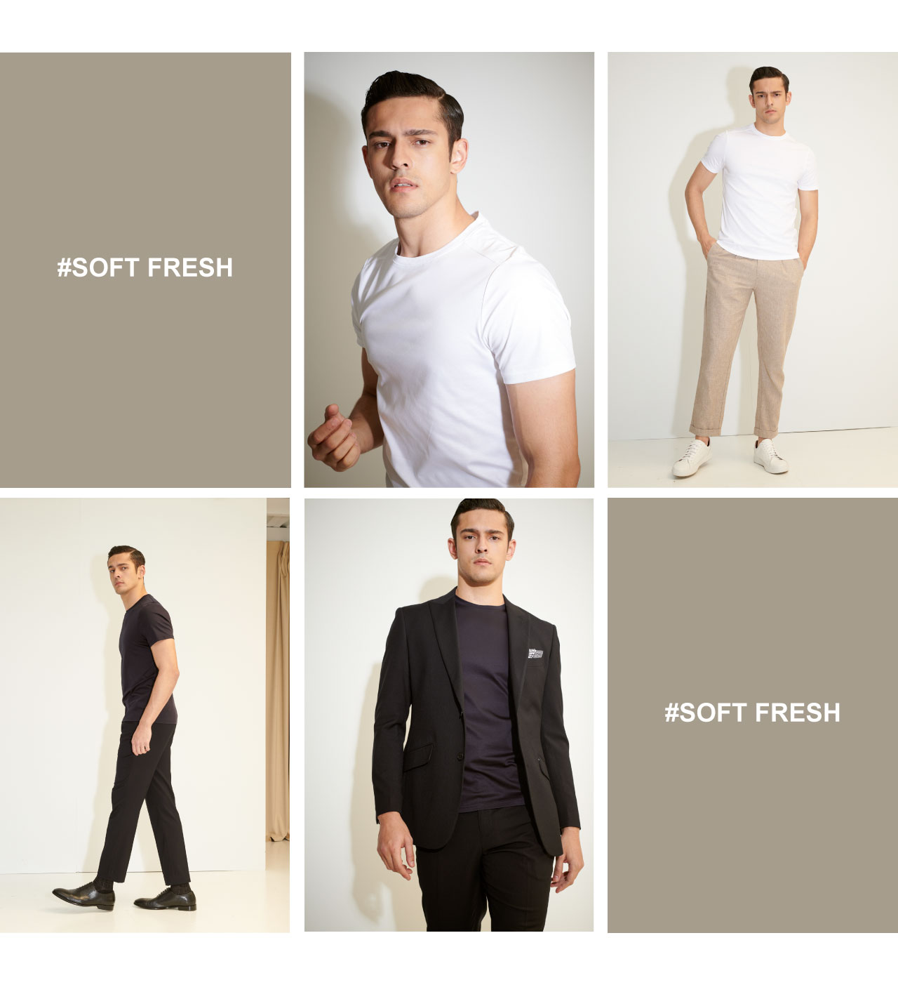 2021 SST&C｜打造男士夏日衣櫥 5套最受歡迎單品 | SST&C