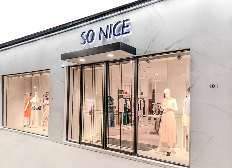 SO NICE嘉義中山店改裝開幕 | SO NICE