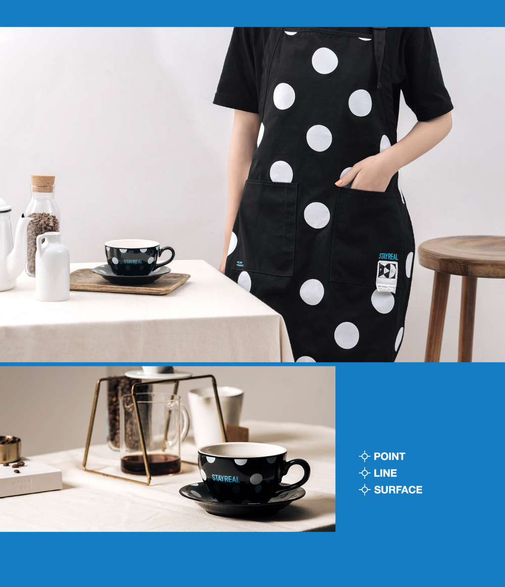 STAYREAL重啟最基本美學概念！「PLS」全新時髦設計，好搭元素通通都有，將大舉入侵你的衣櫃！ | STAYREAL線上商店