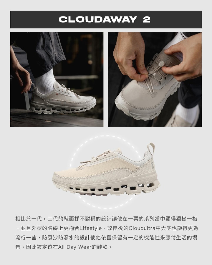 你所不知道的On Running，其實不只是跑鞋？！ | ACS 跨運動