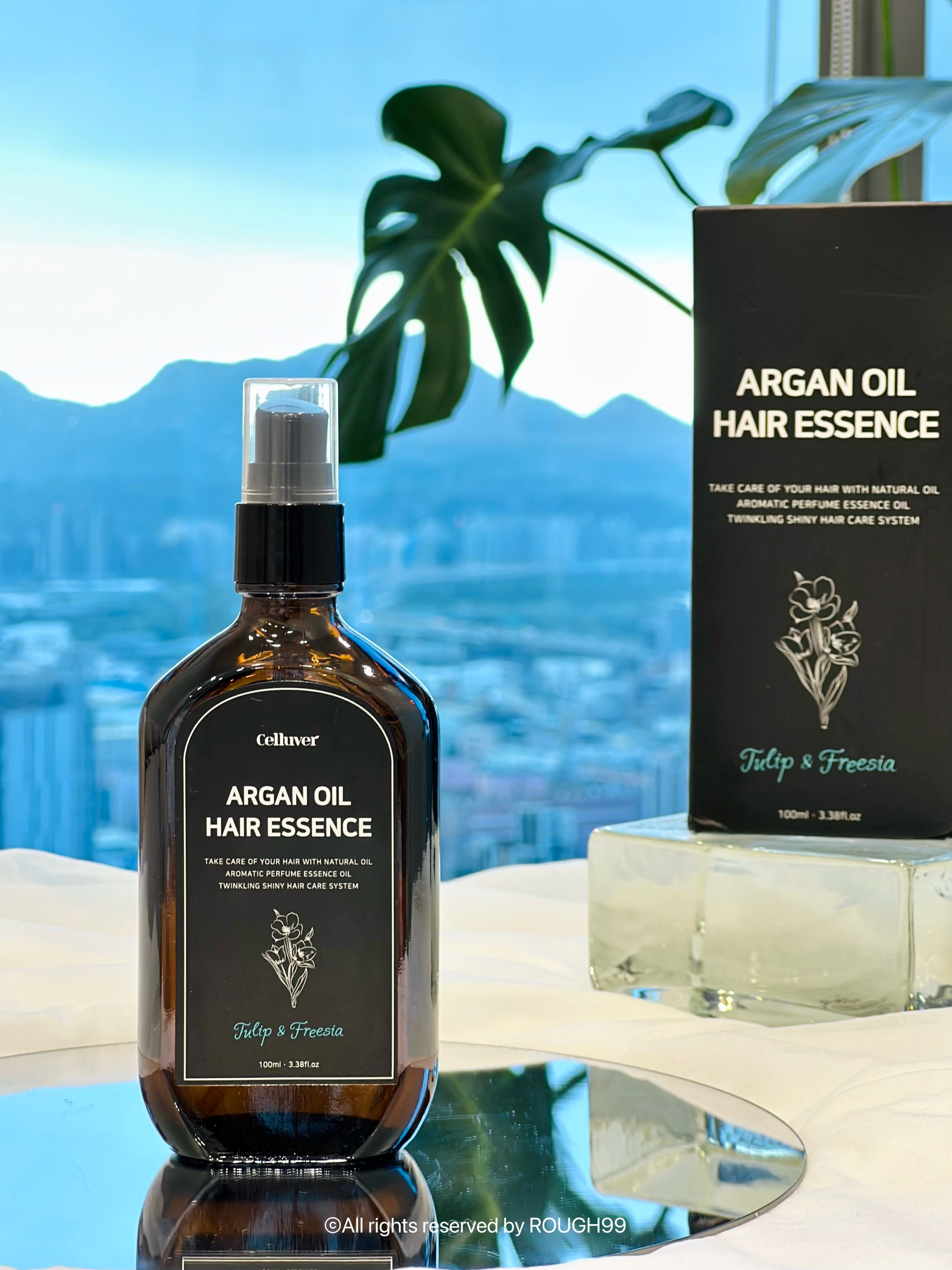 【小編開箱】熱門沙龍級髮油評測！打造完美髮型不可或缺的祕密 | Rough99