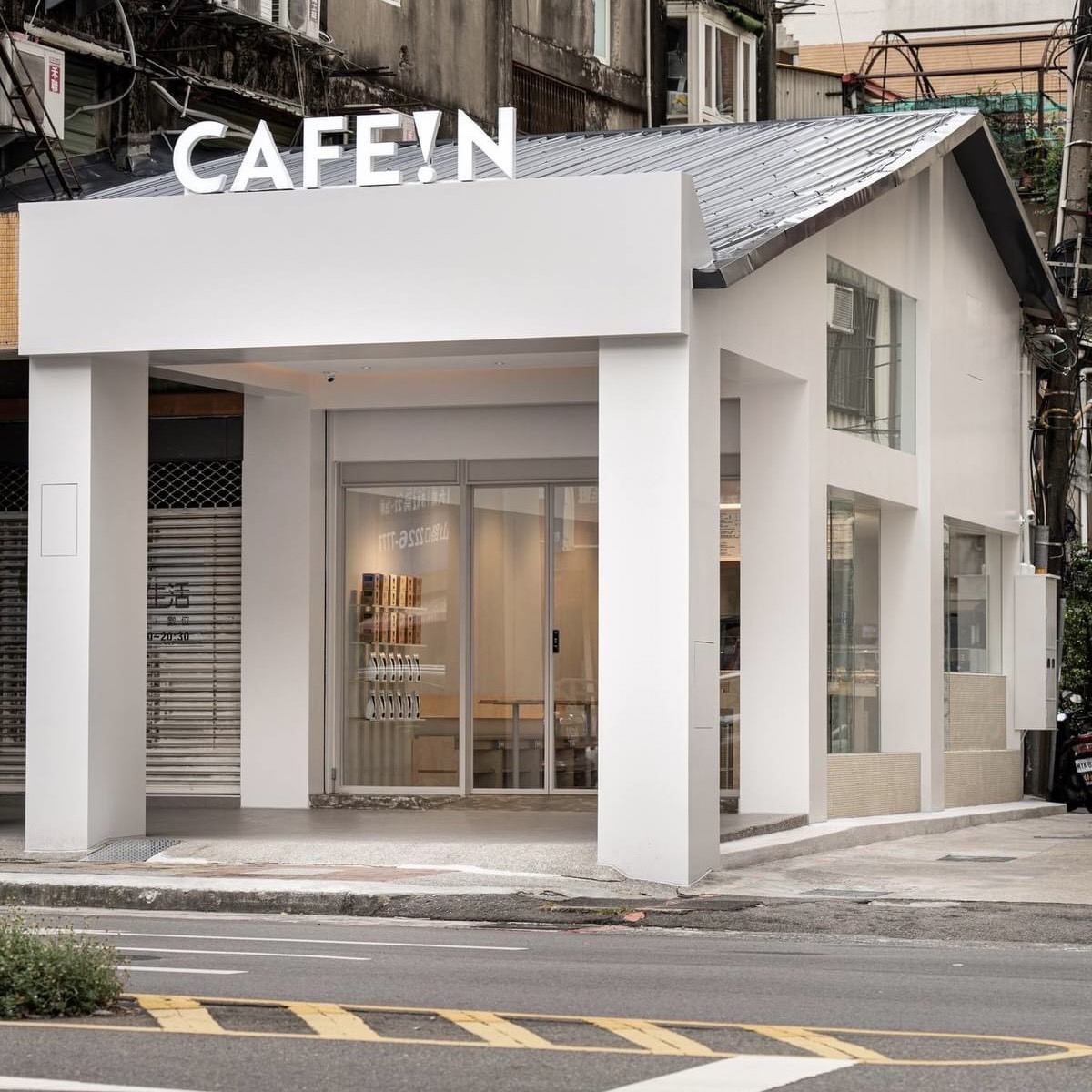最新消息 / 6月是個熱熱鬧鬧的季節！CAFE!N 於台北和台中兩地各開幕新門市 | CAFE!N