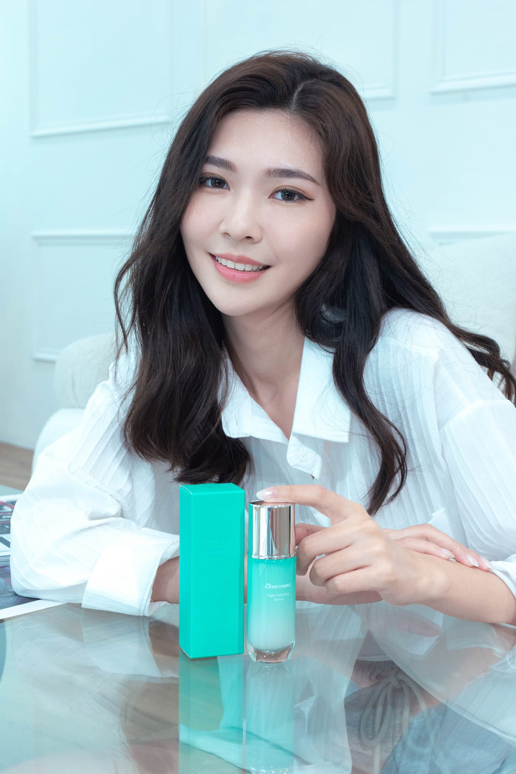 藻安保濕精萃｜不只柔嫩更提亮肌膚 | Liorchwas