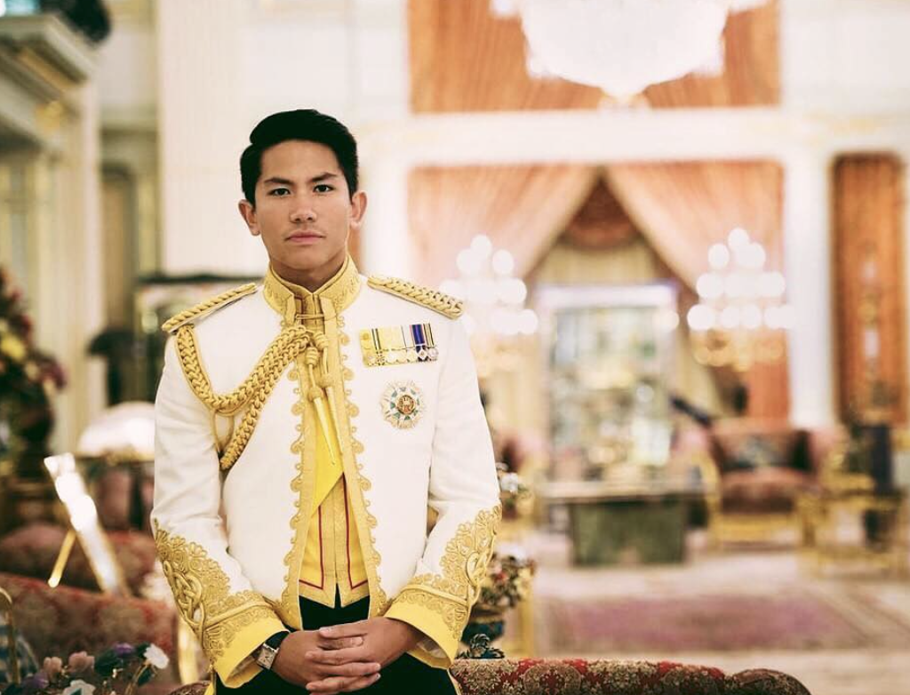 地表最帥! 圓你的王子夢 | 哈利男孩