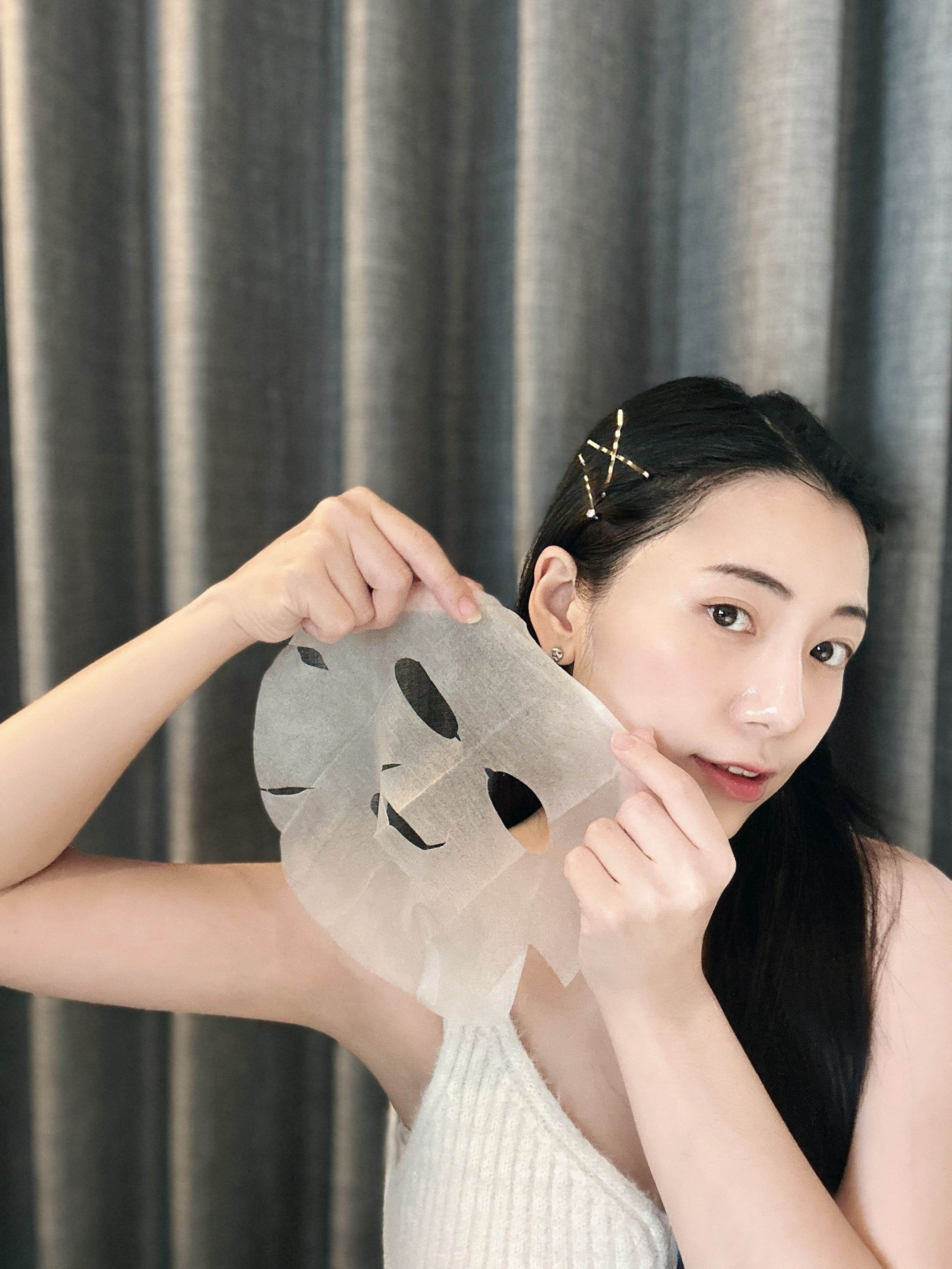 想要皮膚水嫩嫩的朋友可別錯過囉！雅聞【原液級高濃度精華面膜】 | 雅聞倍優ARWIN/BIOCHEM