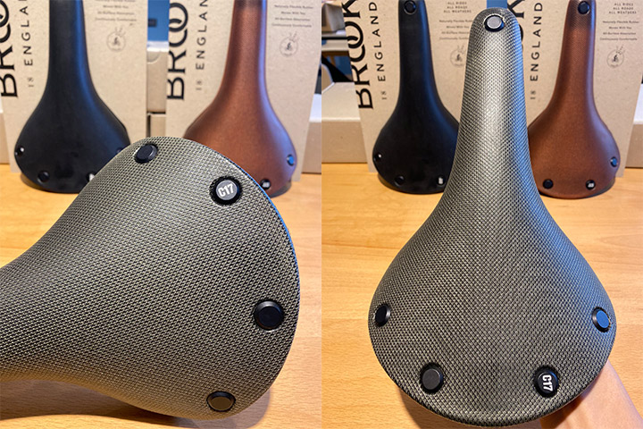 [Brooks England] 適合所有道路、所有天氣，「C」之一族 | 城市綠洲