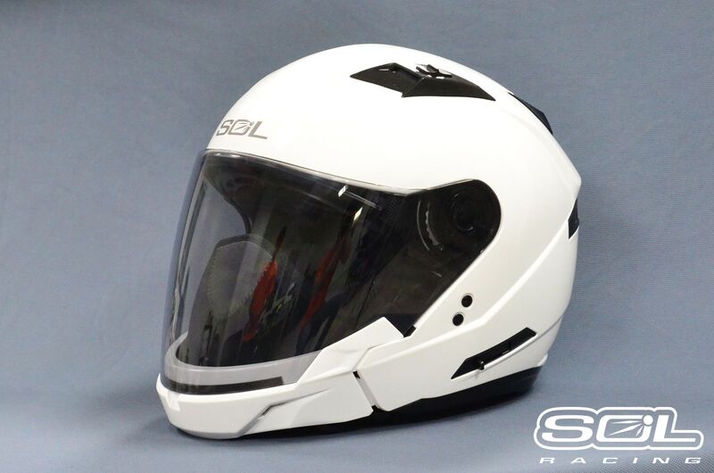 SOL SO-7 開放式安全帽 開箱詳細介紹 | SOL Helmets