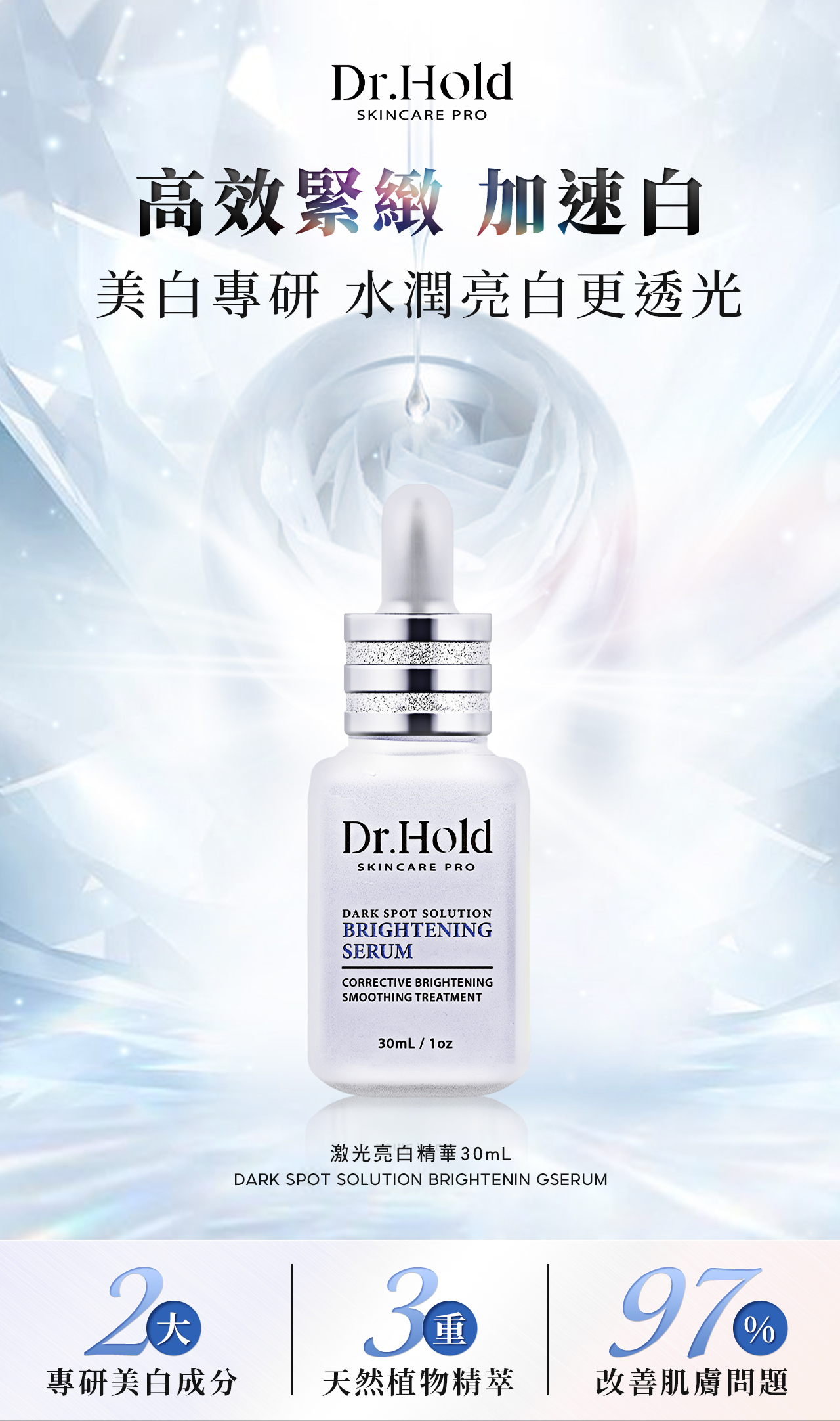 想要解決黑色素沉澱? 黑色素沉澱5大原因、預防黑色素沉澱6關鍵與常見問題一次看 | 黛后dr.hold