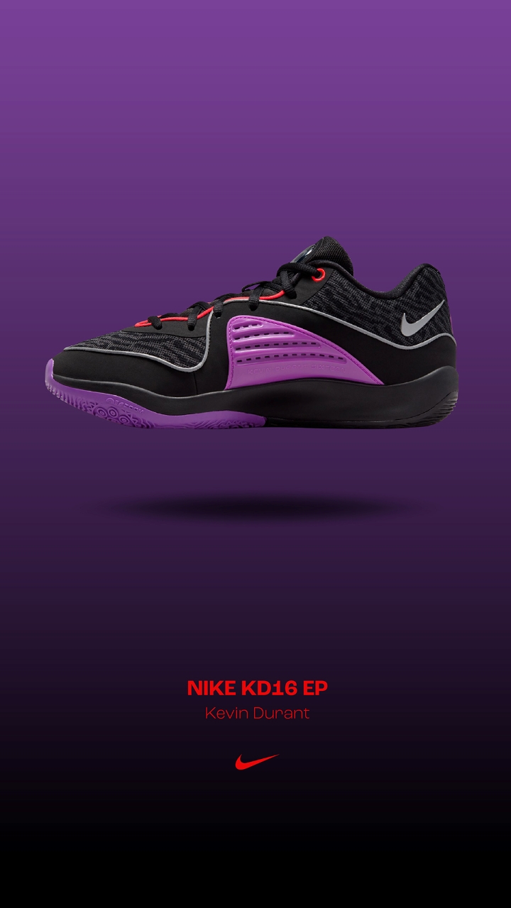 NIKE KD16 EP 籃球鞋 | YYsports商城
