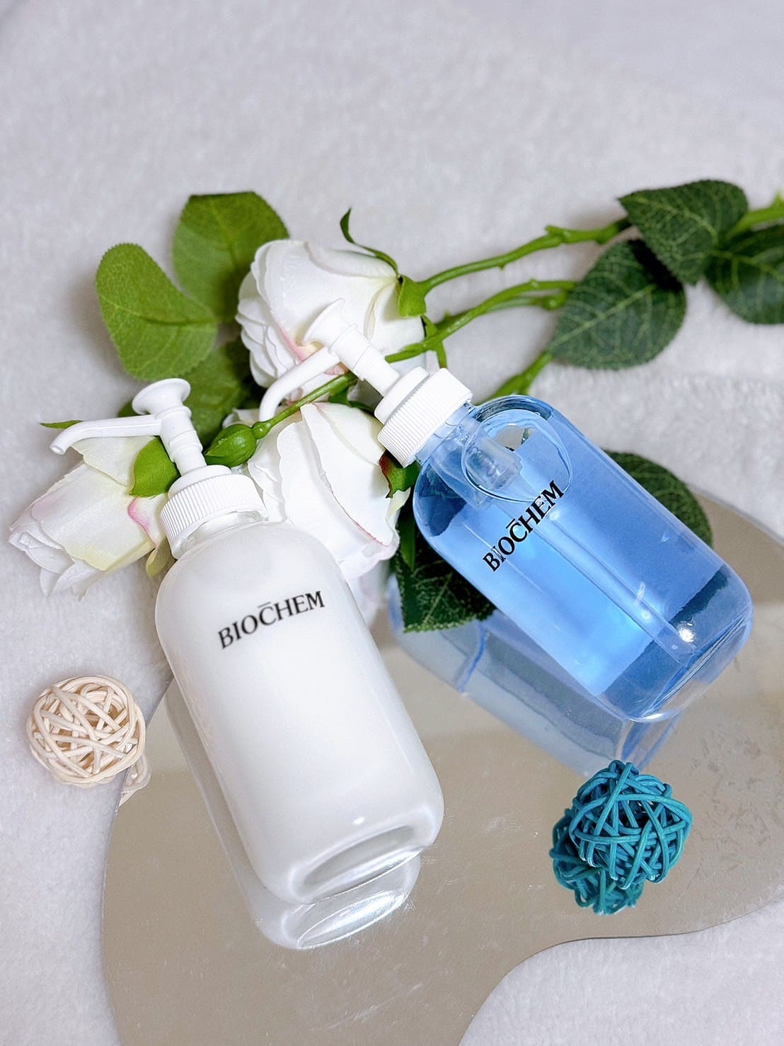 用擦的藍色奇「肌」，藍銅保濕緊緻系列 | 雅聞倍優ARWIN/BIOCHEM