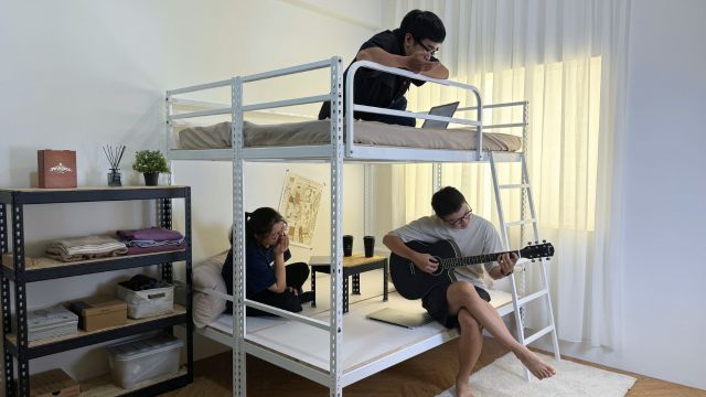 免螺絲角鋼在小空間中的妙用 | 空間特工Ciazhan-免螺絲角鋼/收納家具規劃