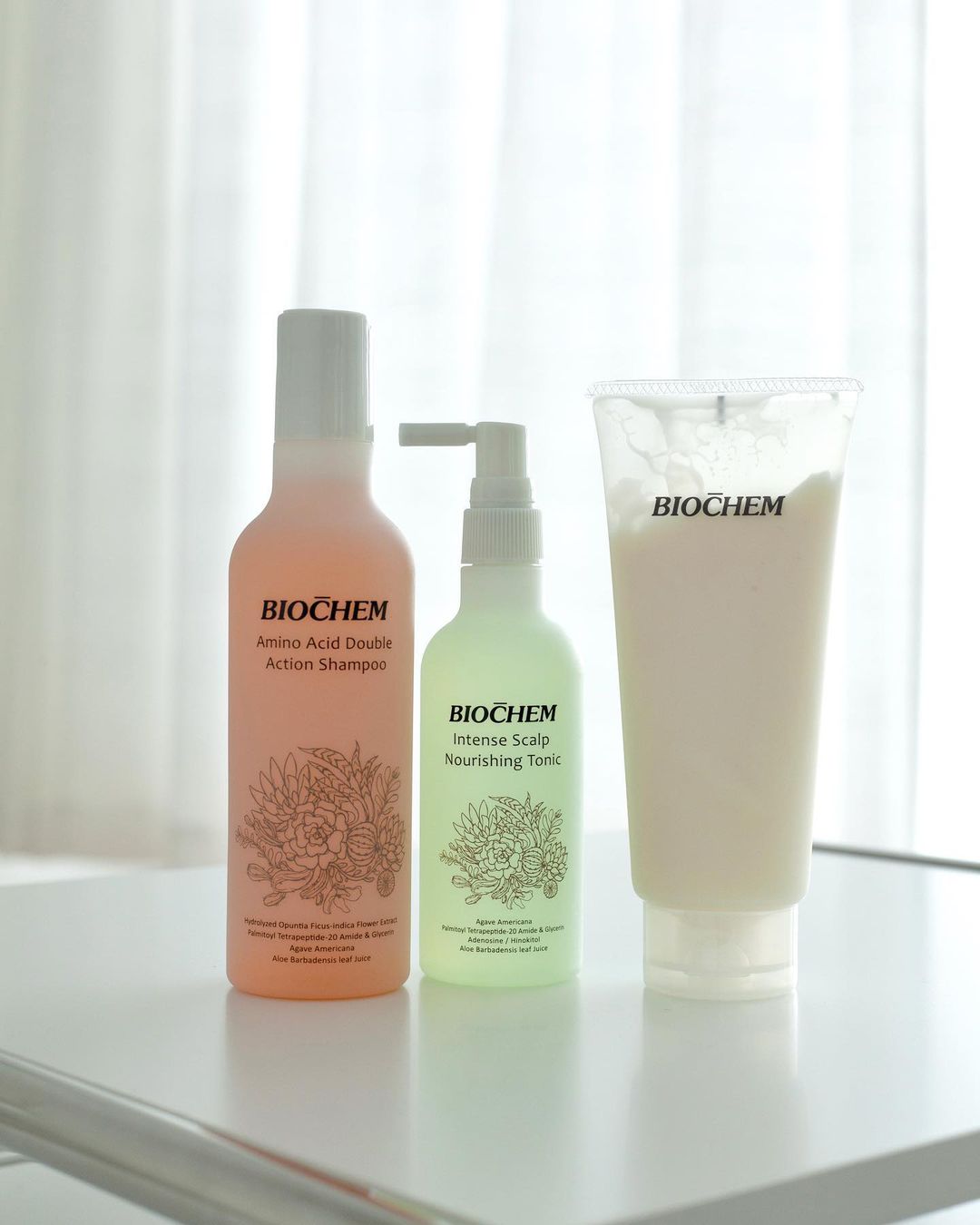 在家也可以體驗沙龍級SPA的頭皮養護！ | 雅聞倍優ARWIN/BIOCHEM