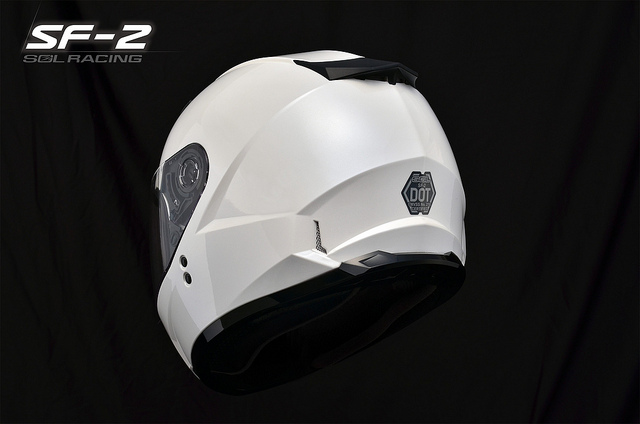 SOL SF-2 全罩式安全帽 開箱詳細介紹 | SOL Helmets