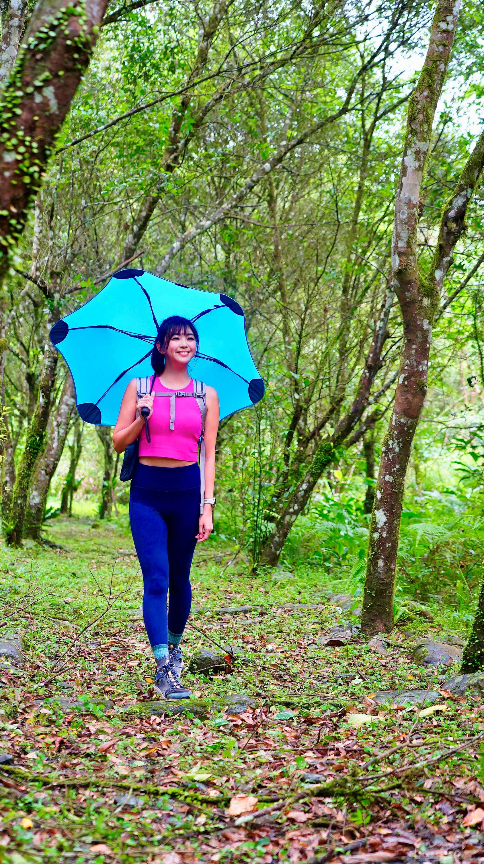 紐西蘭Blunt防風精品傘，非凡電視台財經主播開箱！ | INDULGENCE