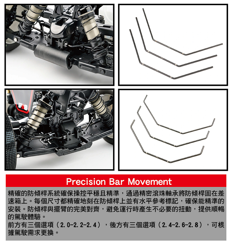 【新品到貨】INFINITY IFB8 1/8 引擎越野車 | 千喆企業有限公司