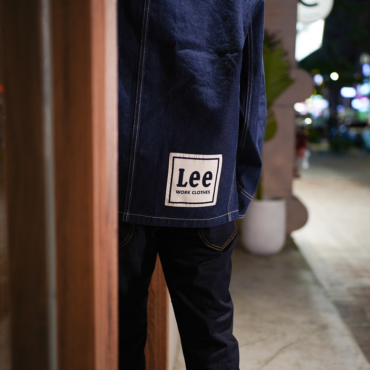 #Honn Bar ‖ 酒吧主理人，穿搭與酒精，生活中不可或缺的調劑 | Lee Jeans