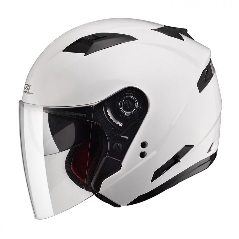 SOL SO-7 開放式安全帽 開箱詳細介紹 | SOL Helmets