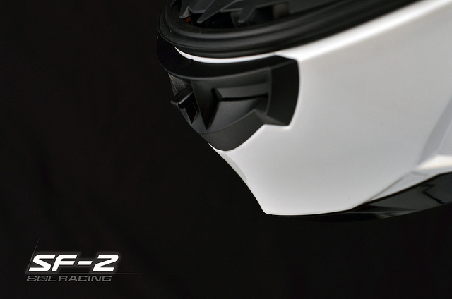 SOL SF-2 全罩式安全帽 開箱詳細介紹 | SOL Helmets