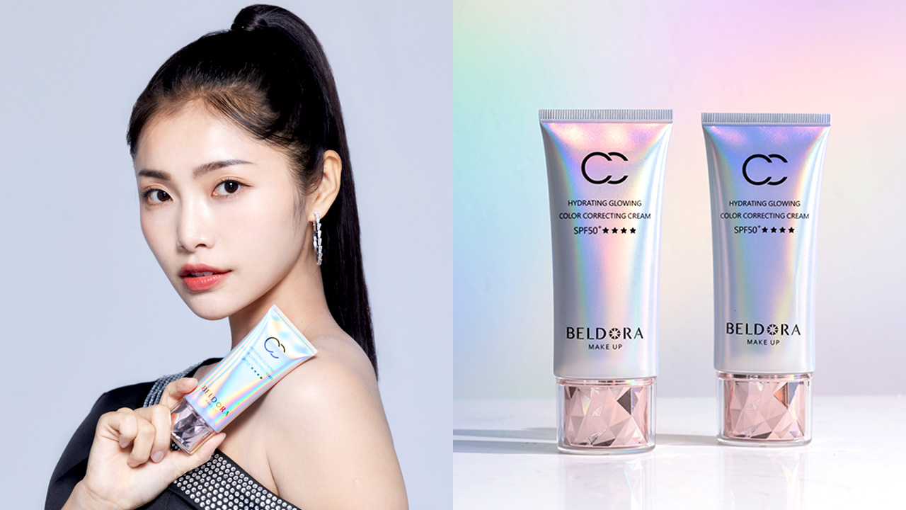 蓓朵娜極光CC霜獨家冠名贊助 今夏最熱血樂團選秀節目《一起聽團吧》 | 蓓朵娜BELDORA