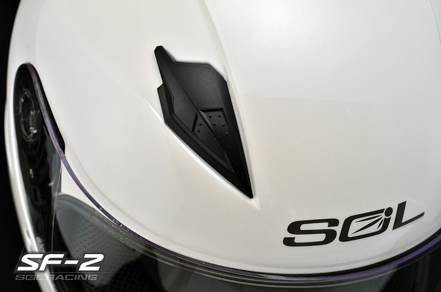 SOL SF-2 全罩式安全帽 開箱詳細介紹 | SOL Helmets