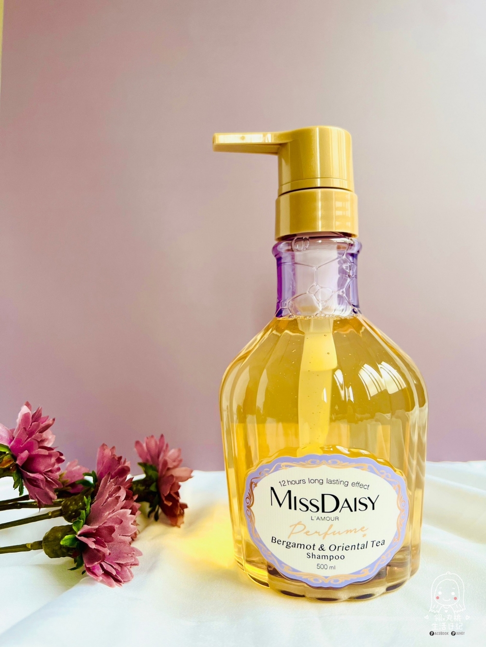 駐站部落客｜好日子HOWDAY選物推薦，MISSDAISY香氛系列髮品 | 好日子
