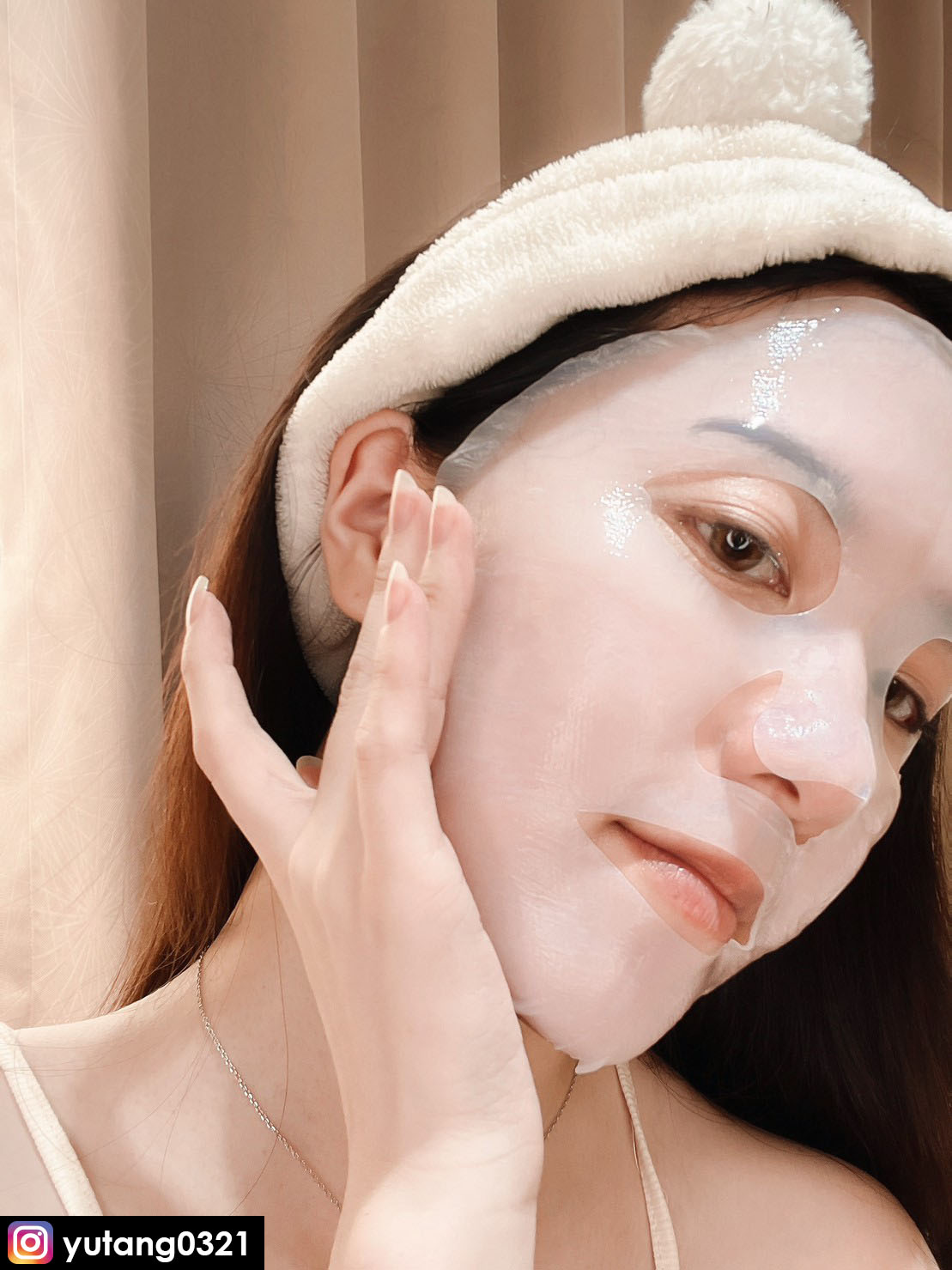 肌膚寶藏 水潤長達72小時果凍面膜 | NU derma 新德曼