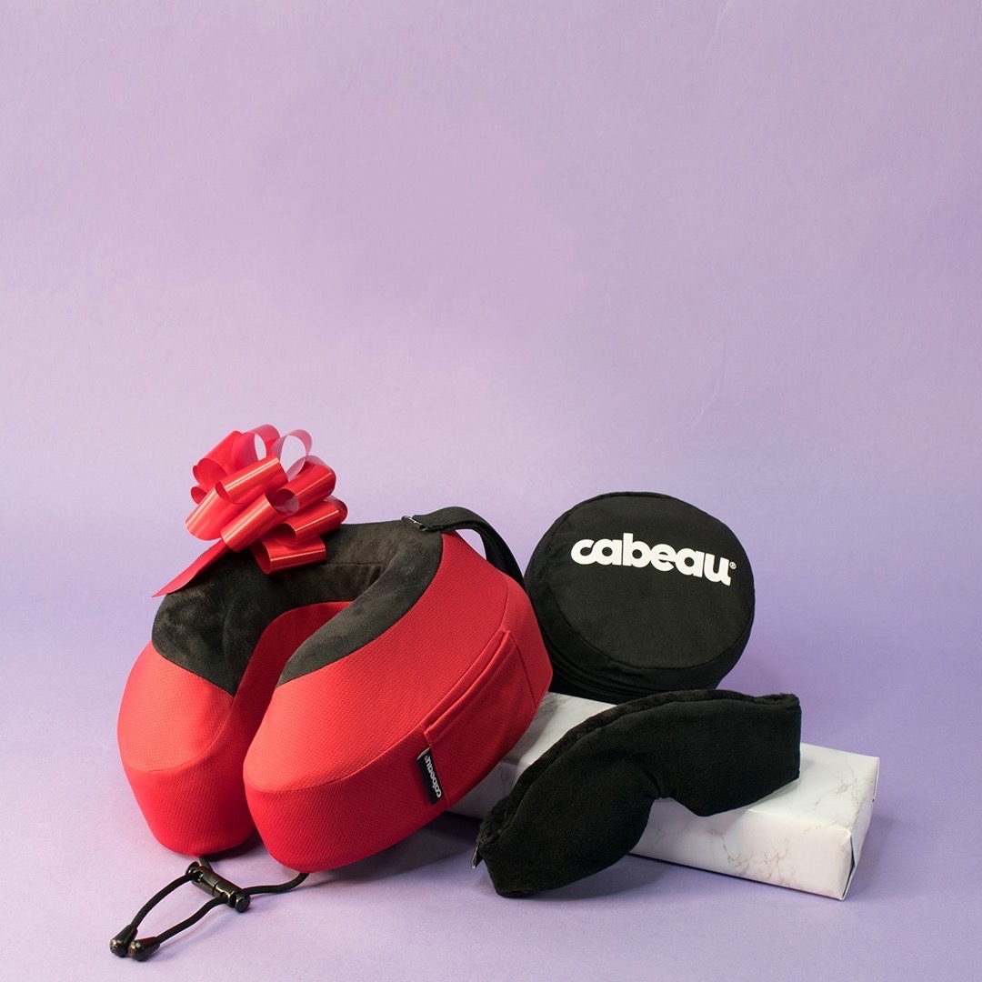 輕便好收納，美國Cabeau超能護腰帶！ | INDULGENCE