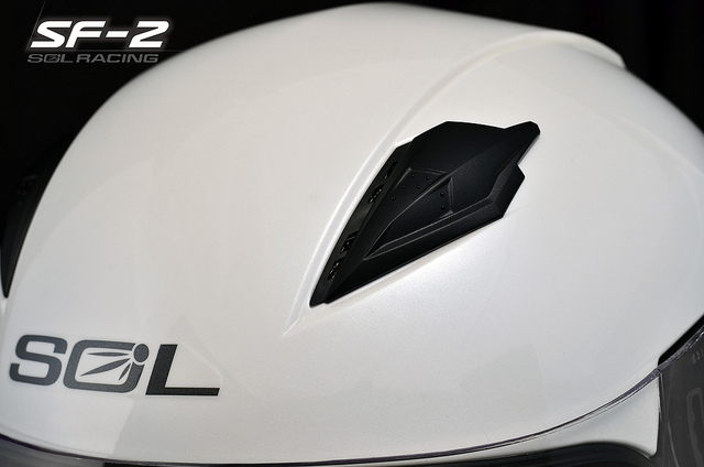 SOL SF-2 全罩式安全帽 開箱詳細介紹 | SOL Helmets