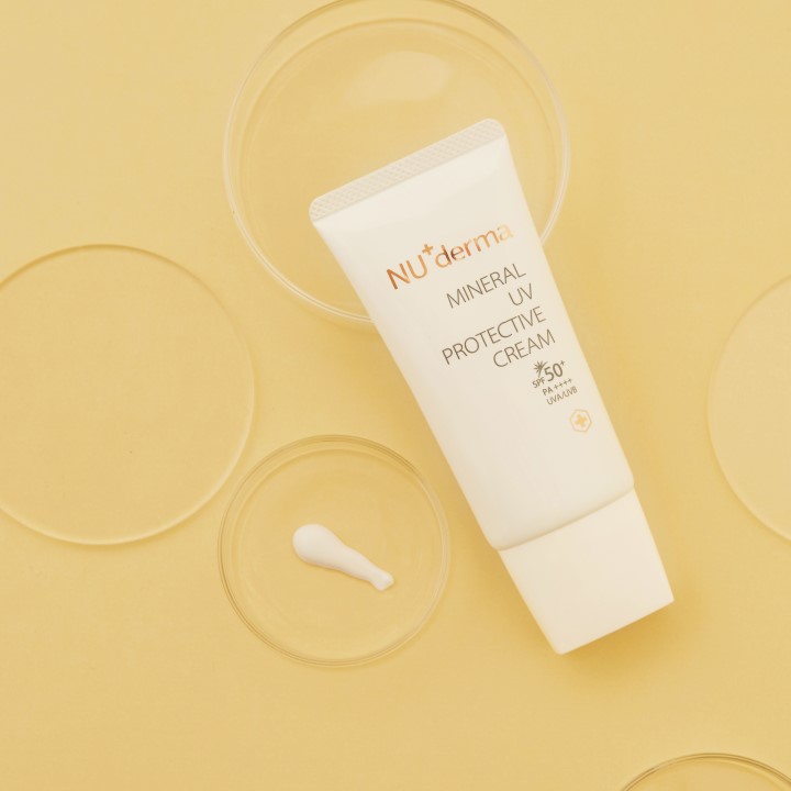 防曬係數多少才夠？一次看懂SPF防曬時間與係數標示背後的秘密 | NU derma 新德曼