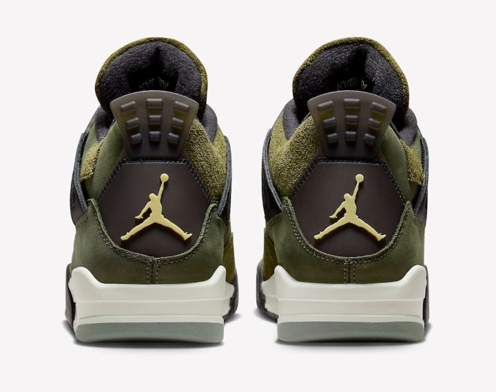 AIR JORDAN 4 RETRO SE CRAFT "Medium Olive" | YYsports商城