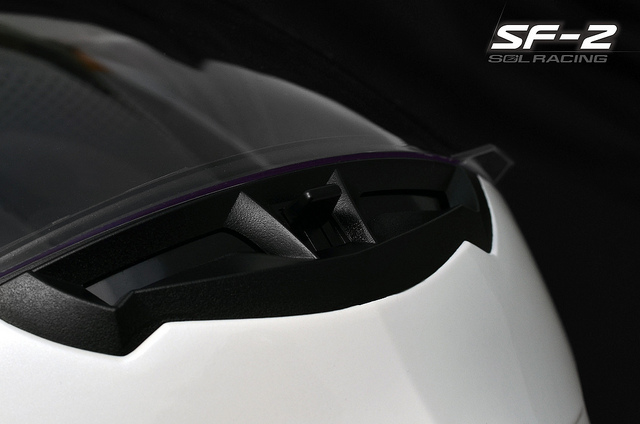 SOL SF-2 全罩式安全帽 開箱詳細介紹 | SOL Helmets