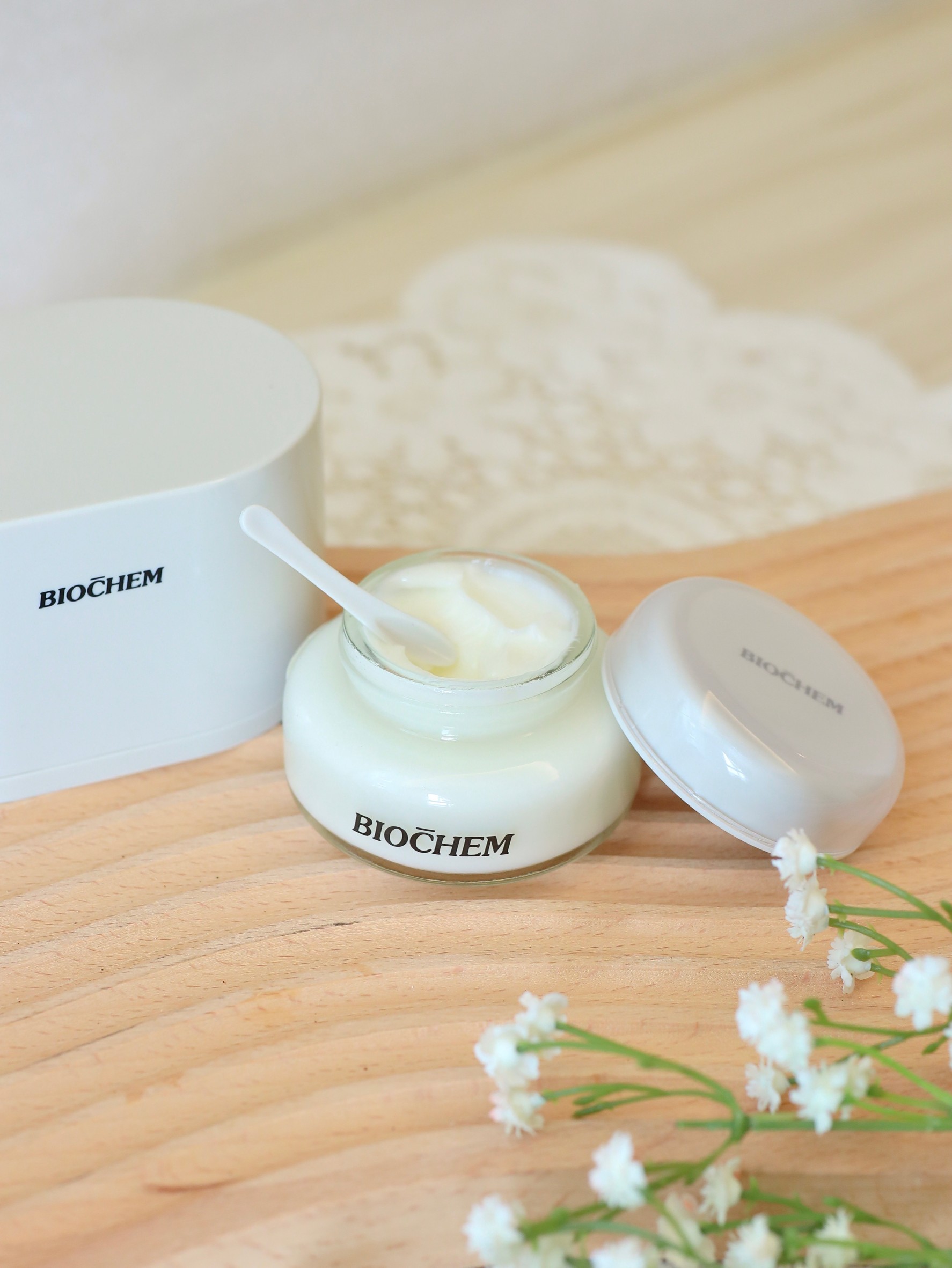 分享我「空空」賞的常駐軍，EGF肌因賦活修護霜 | 雅聞倍優ARWIN/BIOCHEM