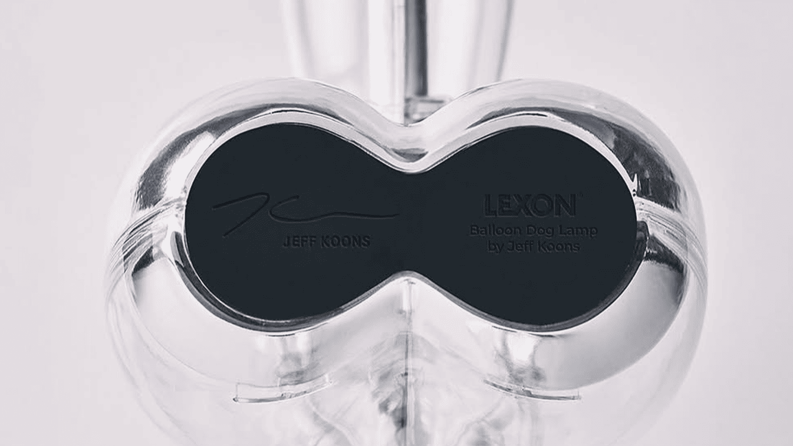 LEXON X JEFF KOONS 聯名《Balloon Dog》藍牙喇叭與燈具即將登台 | Urban Units