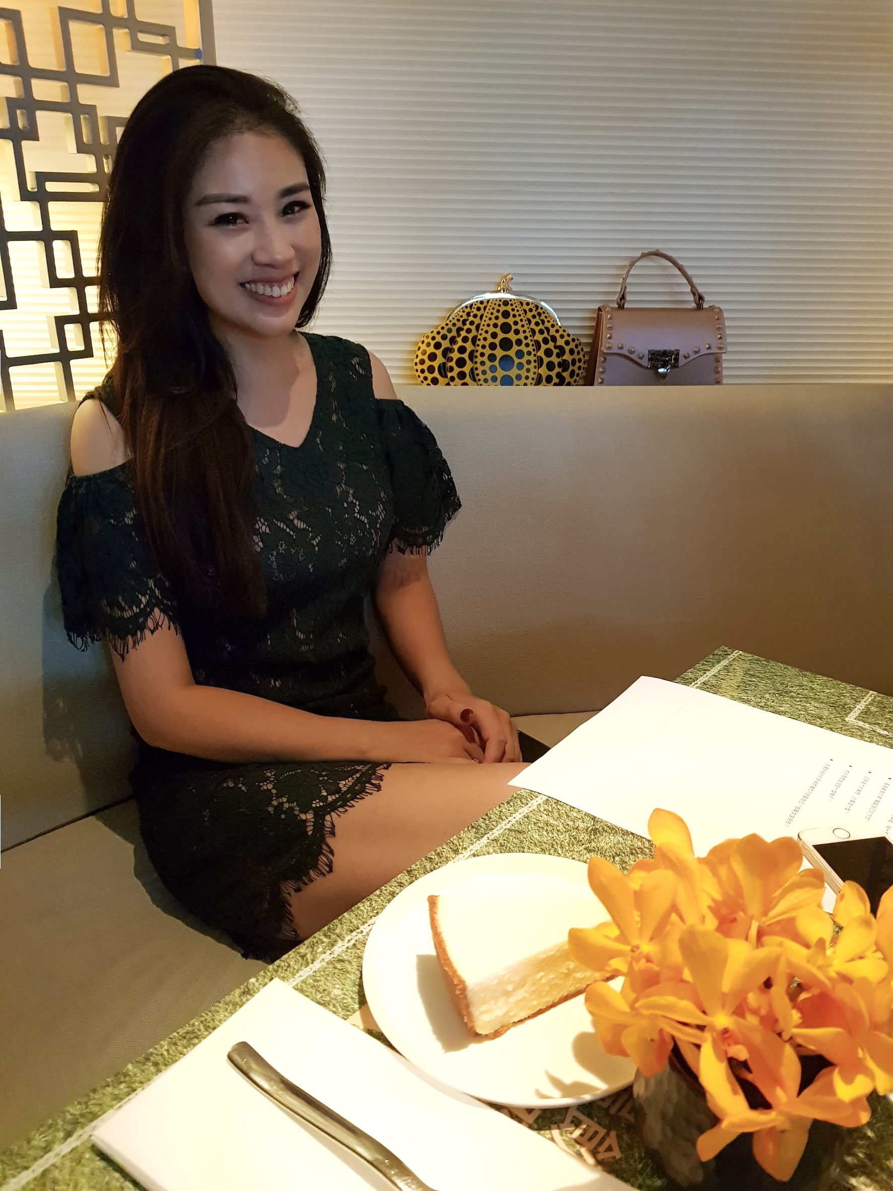 NICE To Meet You|國際藝術顧問-Amber Lin | SO NICE