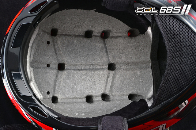 SOL 68SII 全罩式安全帽 開箱詳細介紹 | SOL Helmets