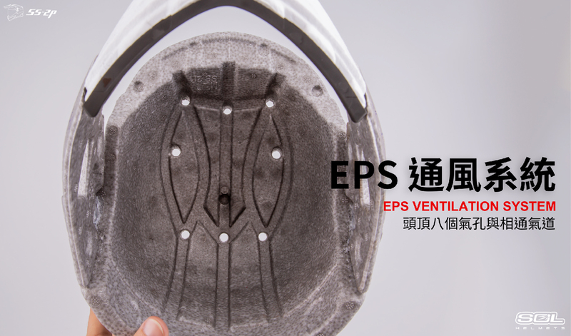 SOL SS-2P 複合式安全帽 開箱詳細介紹 | SOL Helmets