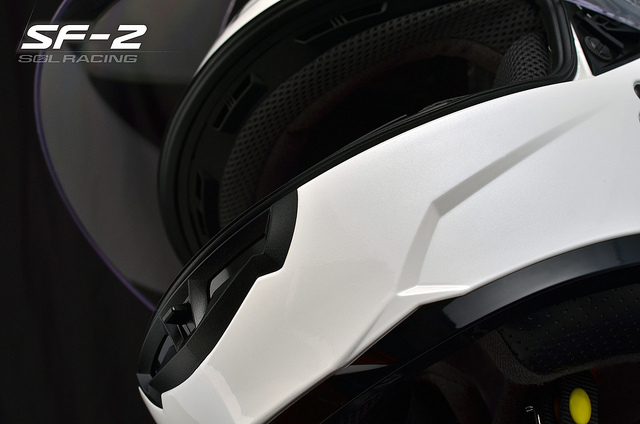 SOL SF-2 全罩式安全帽 開箱詳細介紹 | SOL Helmets