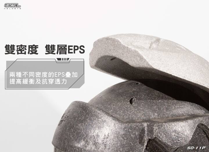 SOL SO-11P 開放式安全帽 開箱詳細介紹 | SOL Helmets
