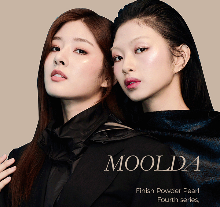 定妝神器 | MOOLDA秋冬再推新蜜粉！七種寶石粉末的絕美高光💛 | airbubu 找質感好物
