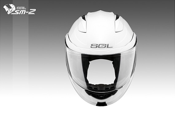 SOL SM-2 可掀式安全帽 開箱詳細介紹 | SOL Helmets