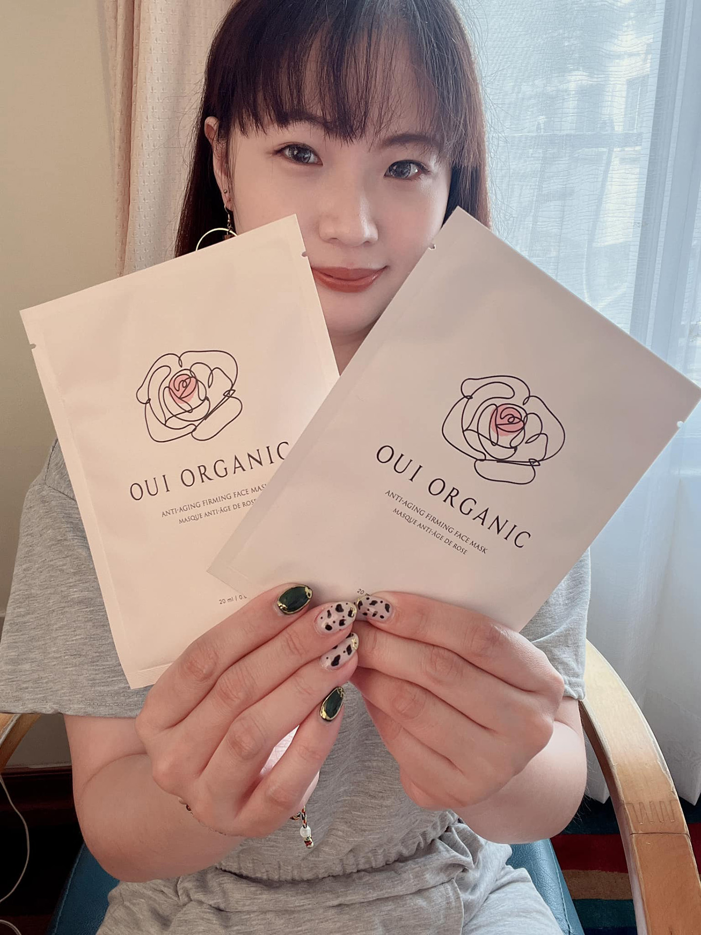 敷完讓肌膚滋潤保濕感提升，也不會覺得黏膩！ | 唯有機 We Organic