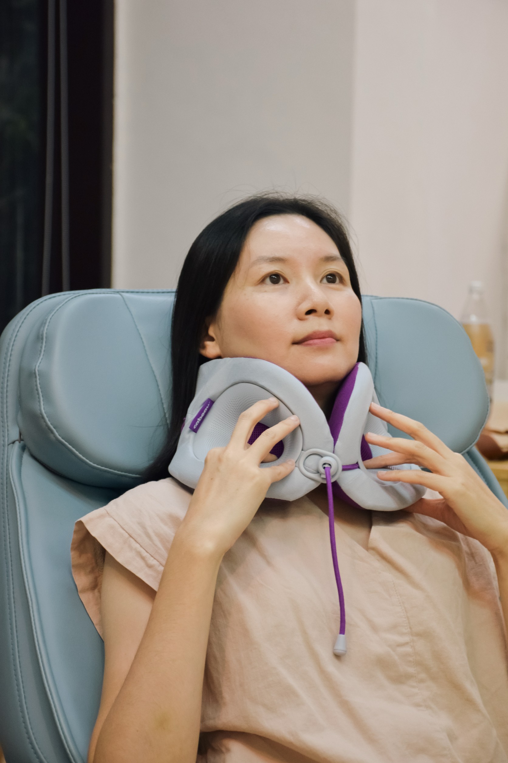 Cabeau Evolution 〔X〕記憶棉頸枕，旅行新夥伴！ | INDULGENCE