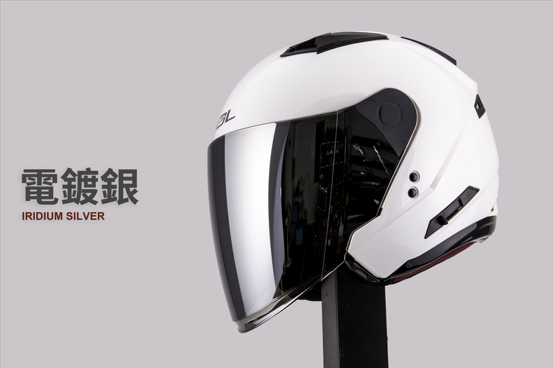 SOL SO-7E 開放式安全帽 開箱詳細介紹 | SOL Helmets