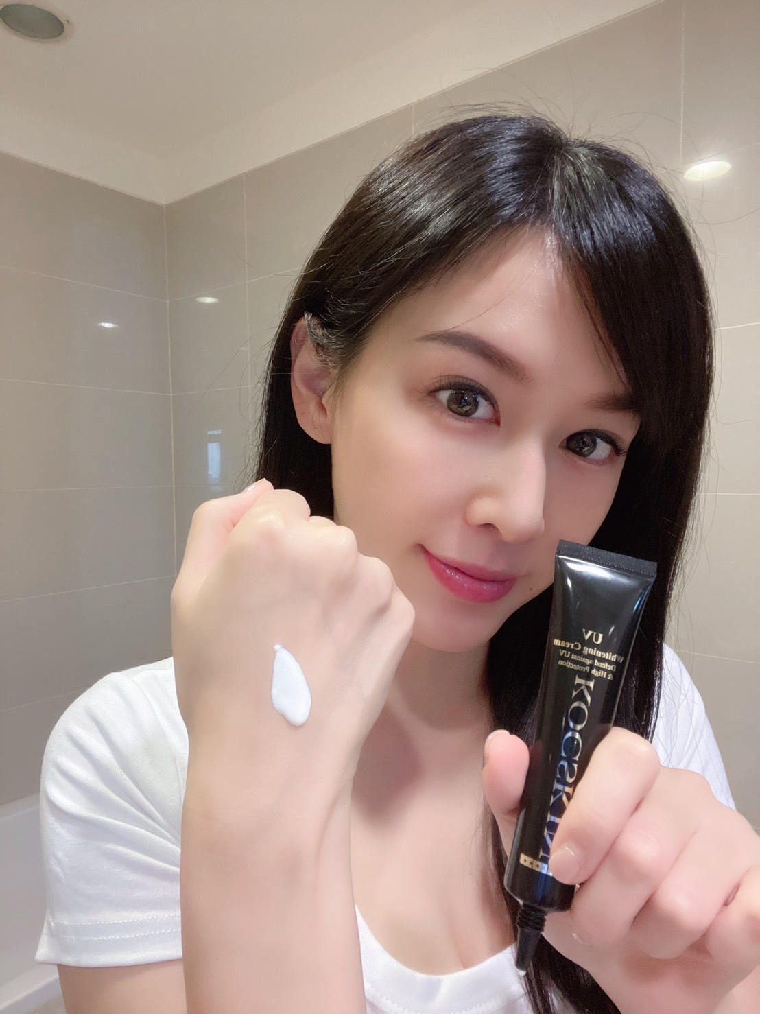 KOCSKIN 3D極緻亮白隔離防曬霜 | KOCSKIN克麗詩黛