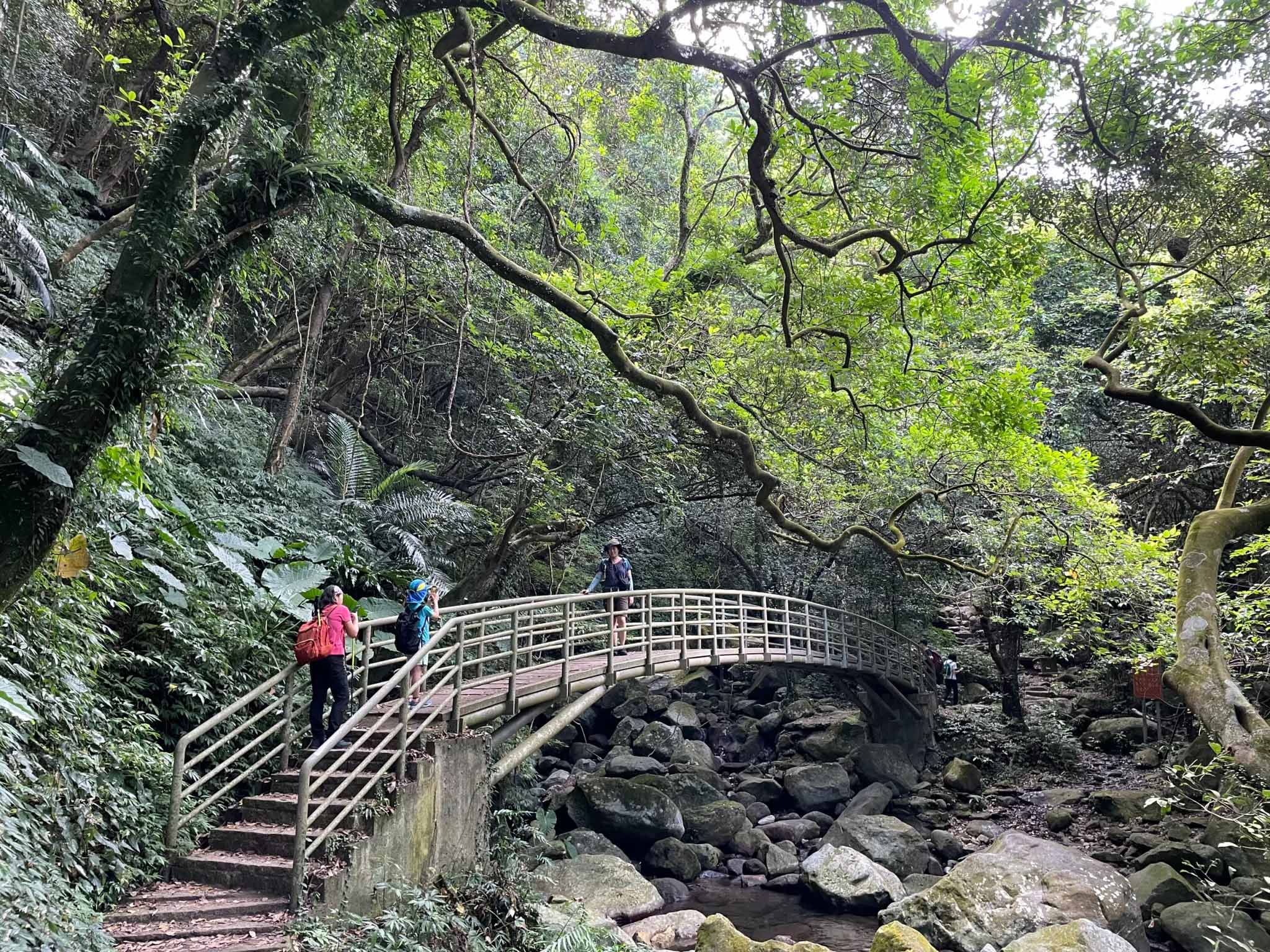 哈克士帶你去旅行 賞瀑布推薦青山瀑布 - HAKERS哈克士戶外 | Natuos
