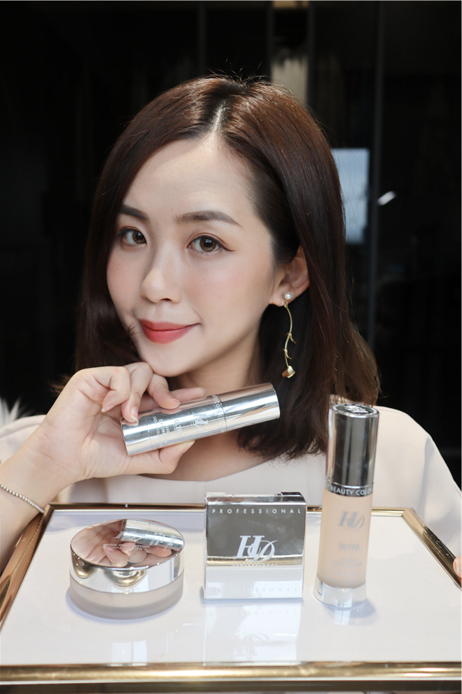〖彩妝〗金鐘獎指定彩妝好厲害! 在家也能打造明星藝人妝容 | FLY UP Cosmetics 官方網站