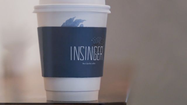 隱藏於昆陽街內的自烘咖啡 INSINGER kaffee 硬性格 外帶咖啡 | InsingerKaffee 硬性格咖啡