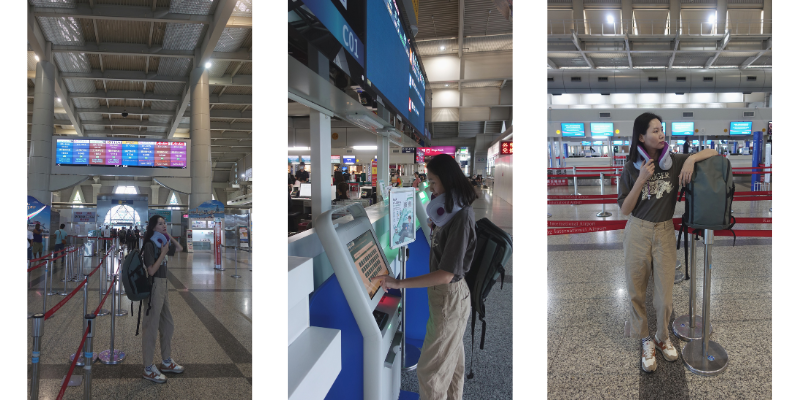 Cabeau Evolution 〔X〕記憶棉頸枕，旅行新夥伴！ | INDULGENCE