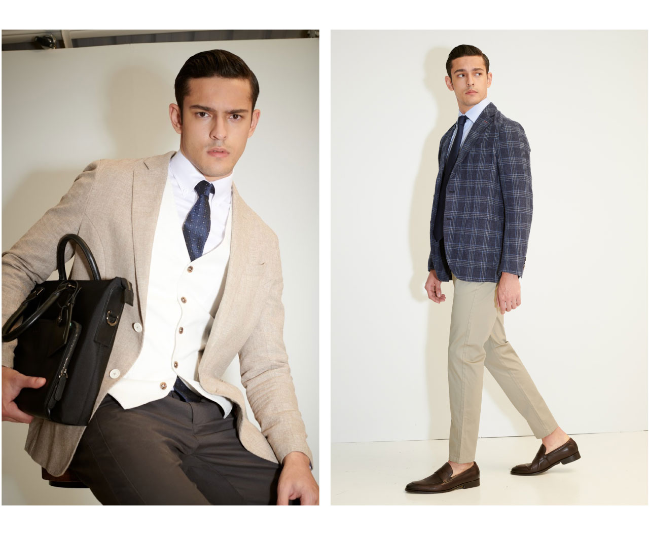 2021 SST&C｜打造男士夏日衣櫥 5套最受歡迎單品 | SST&C