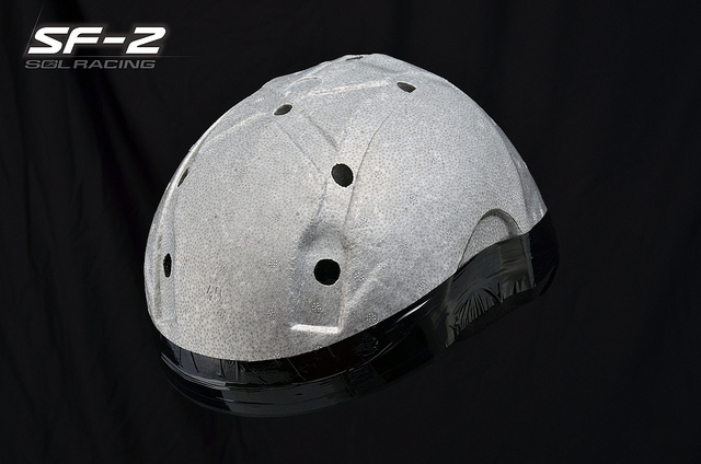 SOL SF-2 全罩式安全帽 開箱詳細介紹 | SOL Helmets